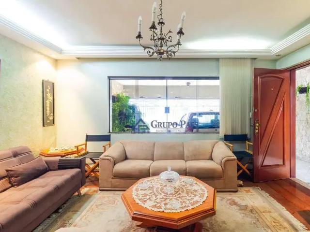 Casa / Sobrado para Venda em São Paulo/SP Jardim Anália Franco 3 Quartos