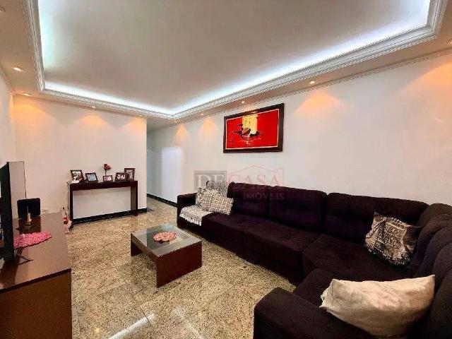 Casa / Sobrado para Venda em São Paulo/SP Jardim Anália Franco 3 Quartos