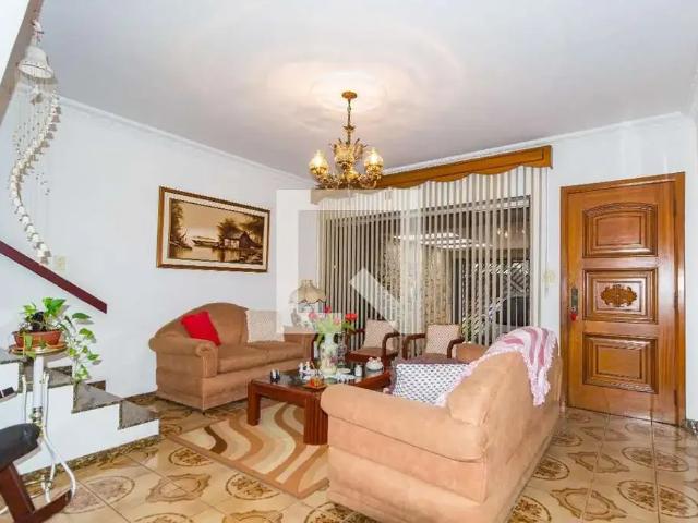 Casa / Sobrado para Venda em São Paulo/SP Jardim Anália Franco 3 Quartos