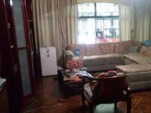 Casa / Sobrado para Venda em São Paulo/SP Jardim Anália Franco 3 Quartos