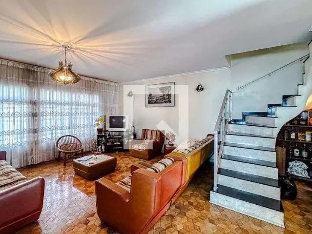 Casa / Sobrado para Venda em São Paulo/SP Jardim Anália Franco 3 Quartos