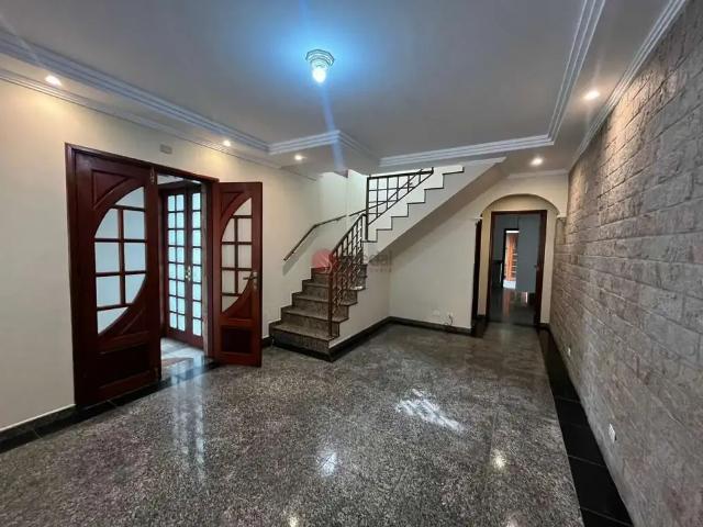 Casa / Sobrado para Venda em São Paulo/SP Jardim Anália Franco 3 Quartos
