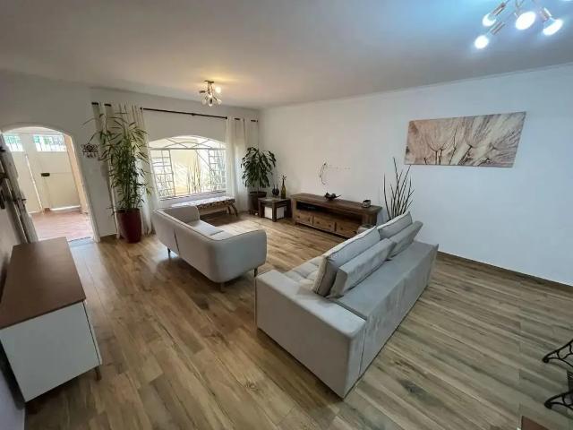 Casa / Sobrado para Venda em São Paulo/SP Jardim Anália Franco 3 Quartos