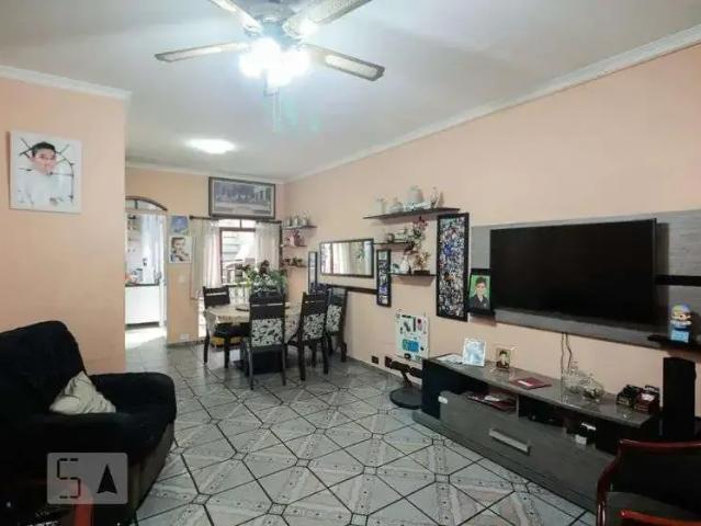 Casa / Sobrado para Venda em São Paulo/SP Jardim Anália Franco 3 Quartos