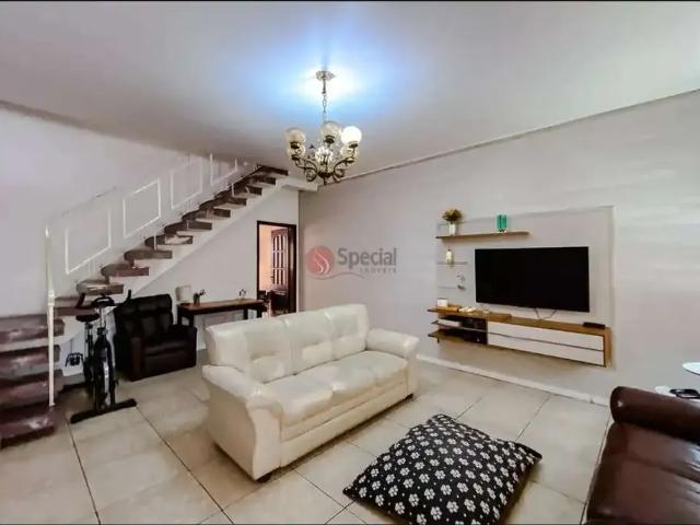 Casa / Sobrado para Venda em São Paulo/SP Jardim Anália Franco 3 Quartos