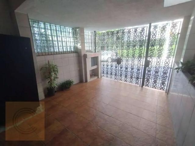 Casa / Sobrado para Venda em São Paulo/SP Jardim Anália Franco 3 Quartos
