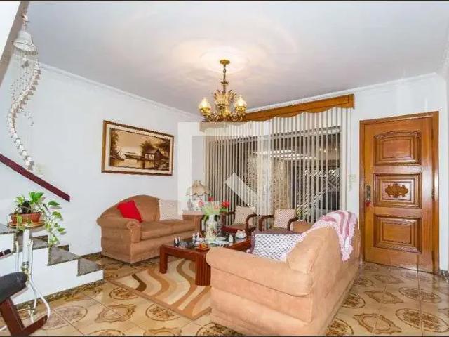 Casa / Sobrado para Venda em São Paulo/SP Jardim Anália Franco 3 Quartos