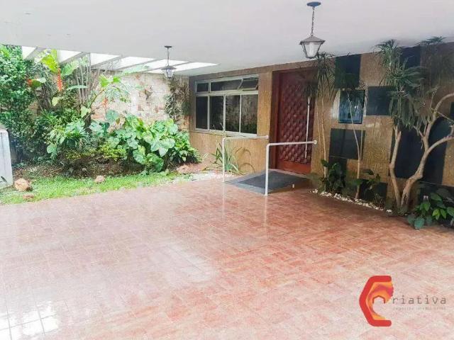 Casa / Sobrado para Venda em São Paulo/SP Jardim Anália Franco 3 Quartos