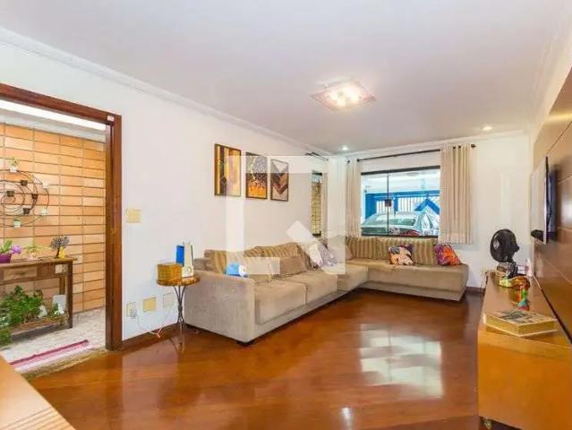 Casa / Sobrado para Venda em São Paulo/SP Jardim Anália Franco 3 Quartos