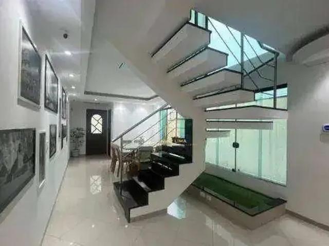 Casa / Sobrado para Venda em São Paulo/SP Jardim Anália Franco 3 Quartos