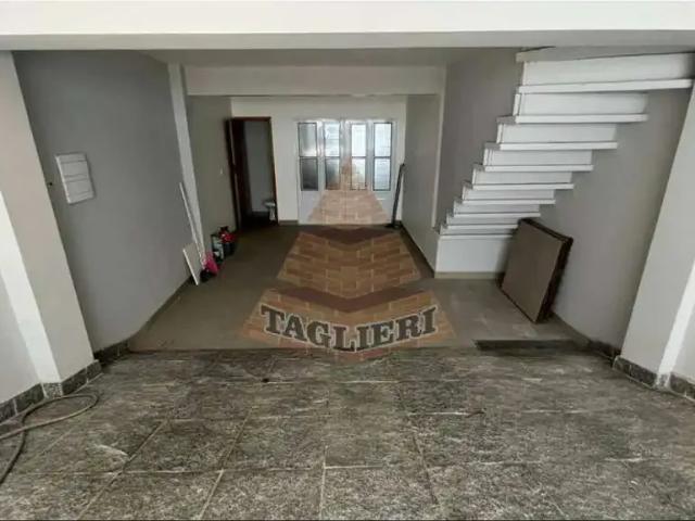 Casa / Sobrado para Venda em São Paulo/SP Jardim Anália Franco 3 Quartos
