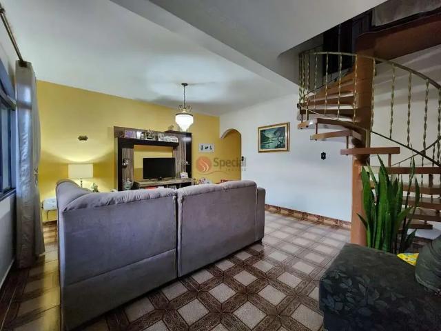 Casa / Sobrado para Venda em São Paulo/SP Jardim Anália Franco 3 Quartos