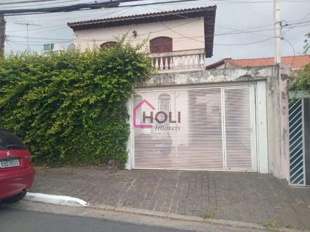 Casa / Sobrado para Venda em São Paulo/SP Jardim Anália Franco 3 Quartos