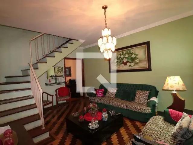 Casa / Sobrado para Venda em São Paulo/SP Jardim Anália Franco 3 Quartos