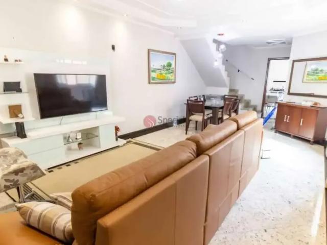 Casa / Sobrado para Venda em São Paulo/SP Jardim Anália Franco 3 Quartos