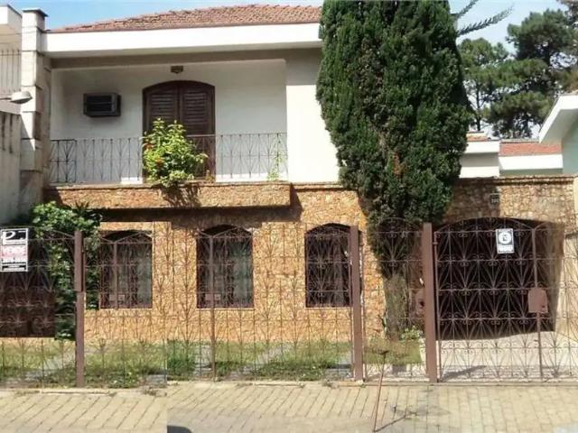 Casa / Sobrado para Venda em São Paulo/SP Jardim Anália Franco 3 Quartos