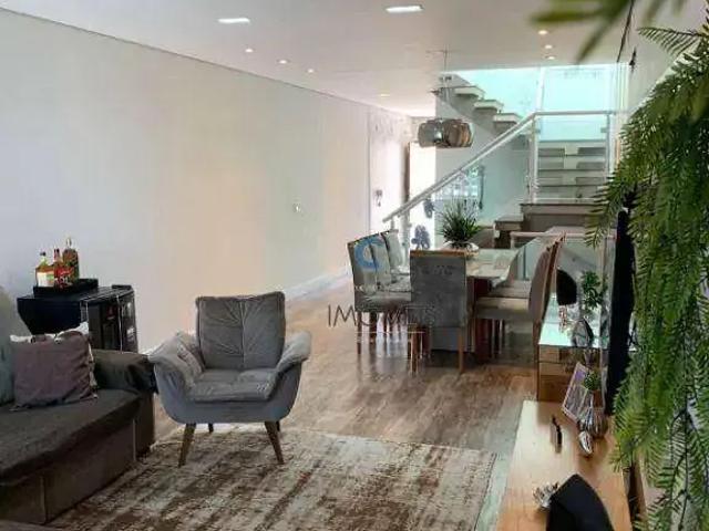 Casa / Sobrado para Venda em São Paulo/SP Jardim Anália Franco 3 Quartos
