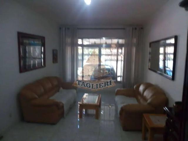 Casa / Sobrado para Venda em São Paulo/SP Jardim Anália Franco 3 Quartos