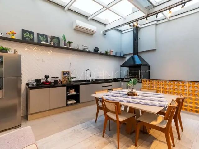 Casa / Sobrado para Venda em São Paulo/SP Jardim Anália Franco 3 Quartos