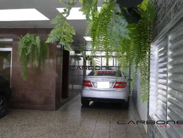 Casa / Sobrado para Venda em São Paulo/SP Jardim Anália Franco 3 Quartos