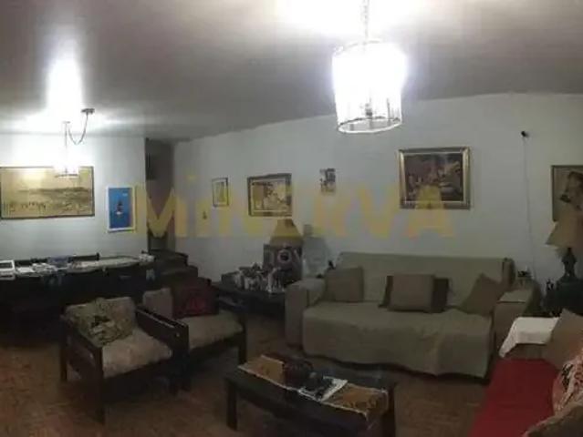 Casa / Sobrado para Venda em São Paulo/SP Jardim Anália Franco 3 Quartos