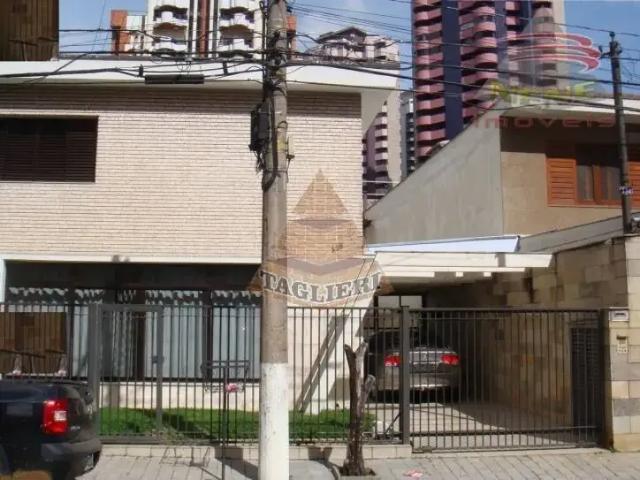 Casa / Sobrado para Venda em São Paulo/SP Jardim Anália Franco 3 Quartos