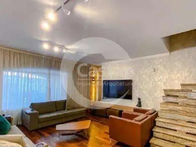 Casa / Sobrado para Venda em São Paulo/SP Jardim Anália Franco 3 Quartos