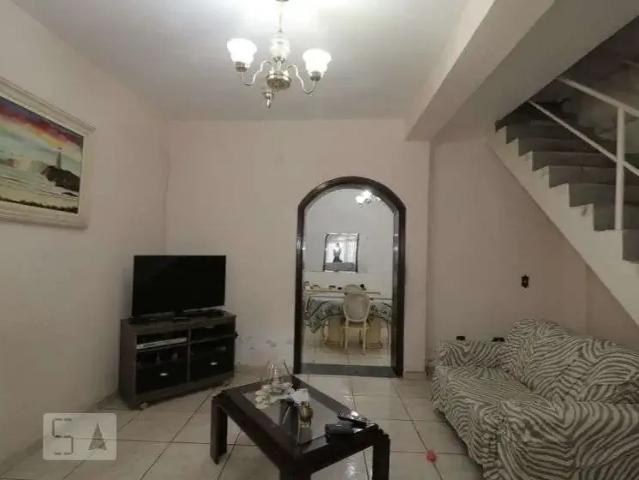 Casa / Sobrado para Venda em São Paulo/SP Jardim Anália Franco 3 Quartos