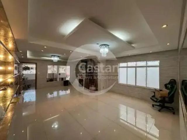 Casa / Sobrado para Venda em São Paulo/SP Jardim Anália Franco 3 Quartos