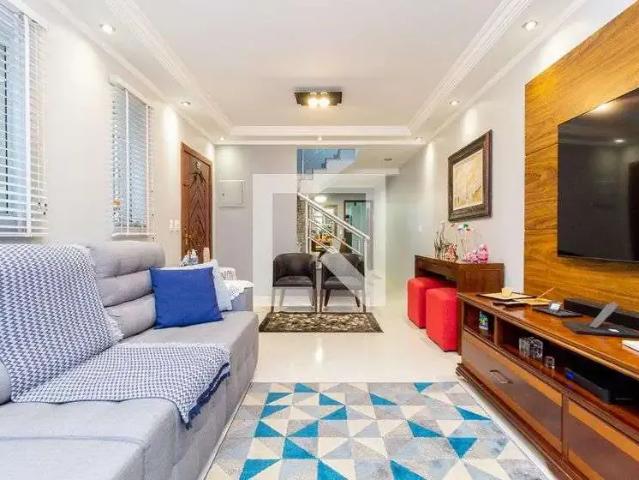 Casa / Sobrado para Venda em São Paulo/SP Jardim Anália Franco 3 Quartos
