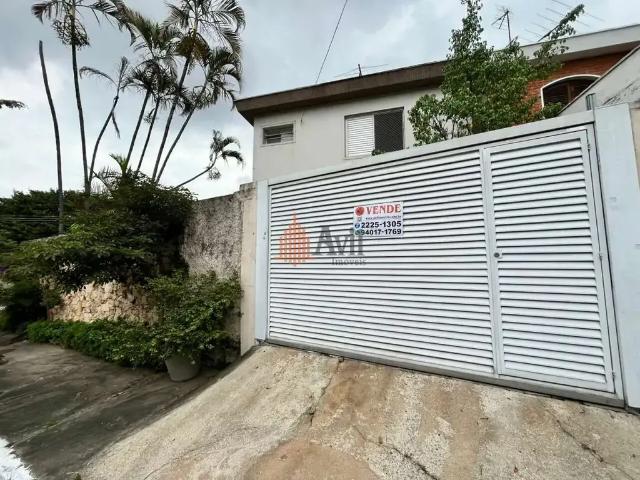 Casa / Sobrado para Venda em São Paulo/SP Jardim Anália Franco 3 Quartos