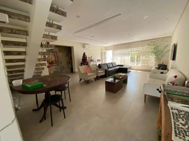 Casa / Sobrado para Venda em São Paulo/SP Jardim Anália Franco 3 Quartos