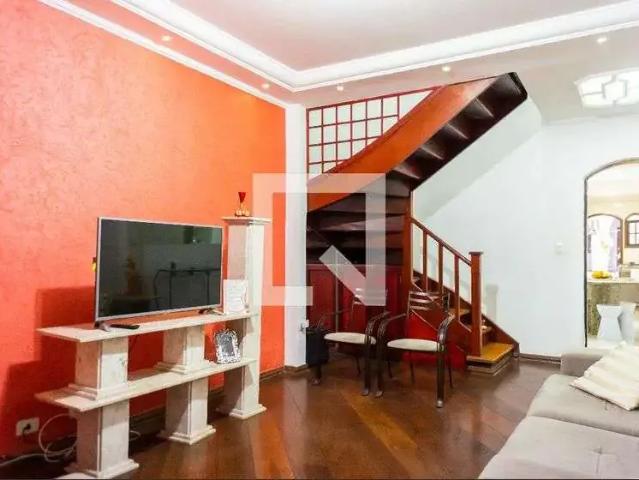 Casa / Sobrado para Venda em São Paulo/SP Jardim Anália Franco 3 Quartos