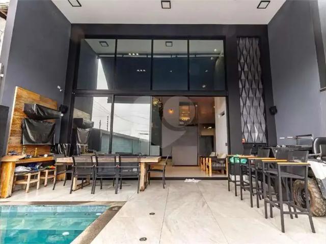 Casa / Sobrado para Venda em São Paulo/SP Jardim Anália Franco 3 Quartos