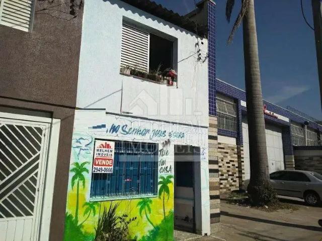 Casa / Sobrado para Venda em São Paulo/SP Jardim Andaraí 2 Quartos