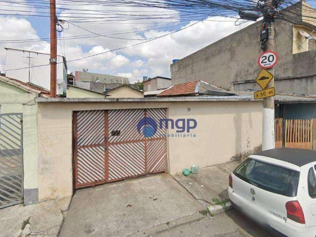 Casa / Sobrado para Venda em São Paulo/SP Jardim Andaraí 3 Quartos
