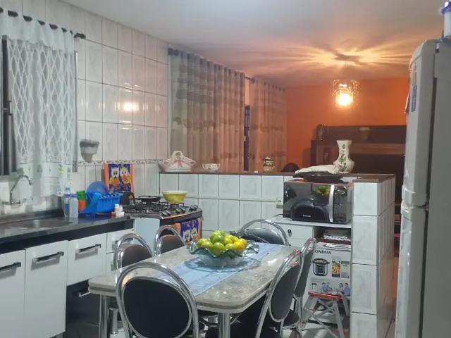 Casa / Sobrado para Venda em São Paulo/SP Jardim Ângela Zona Leste 2 Quartos