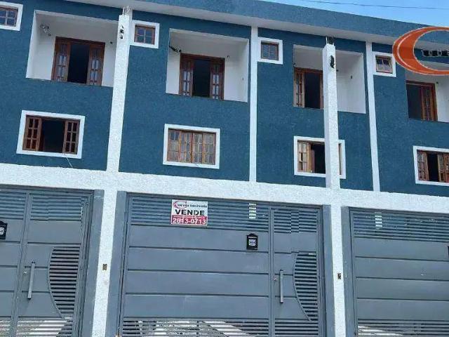 Casa / Sobrado para Venda em São Paulo/SP Jardim Anhangüera 3 Quartos
