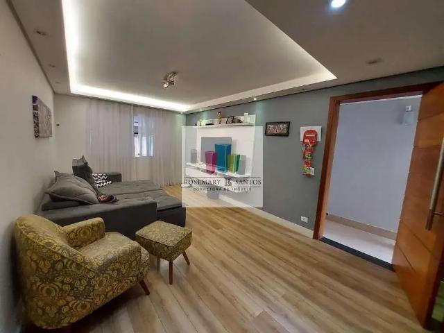 Casa / Sobrado para Venda em São Paulo/SP Jardim Anhangüera 3 Quartos