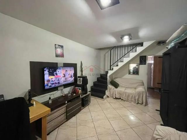 Casa / Sobrado para Venda em São Paulo/SP Jardim Adutora 2 Quartos