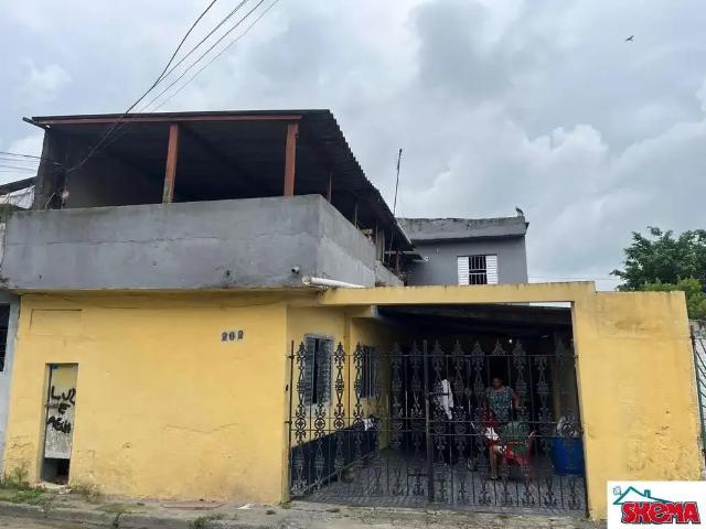 Casa / Sobrado para Venda em São Paulo/SP Jardim Adutora 3 Quartos