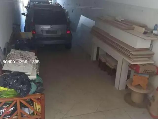Casa / Sobrado para Venda em São Paulo/SP Jardim Adelaide 3 Quartos