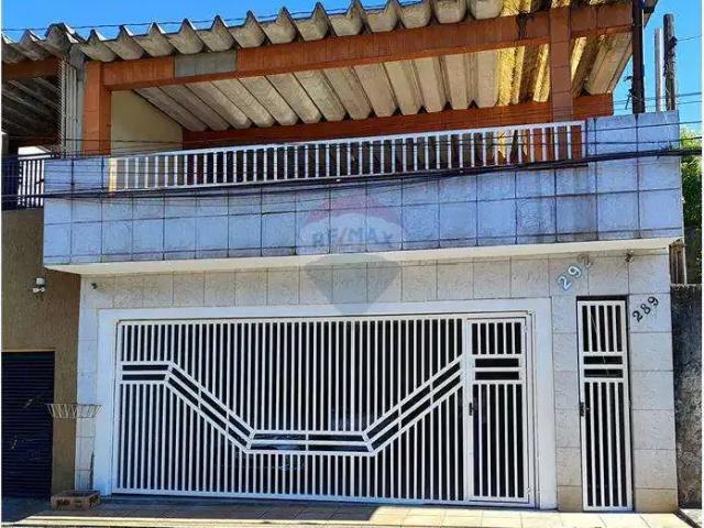 Casa / Sobrado para Venda em São Paulo/SP Jardim Adélia 3 Quartos