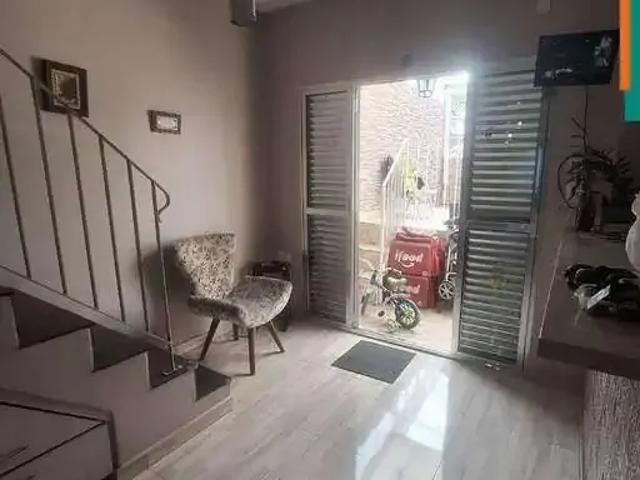 Casa / Sobrado para Venda em São Paulo/SP Jardim Adhemar de Barros 3 Quartos