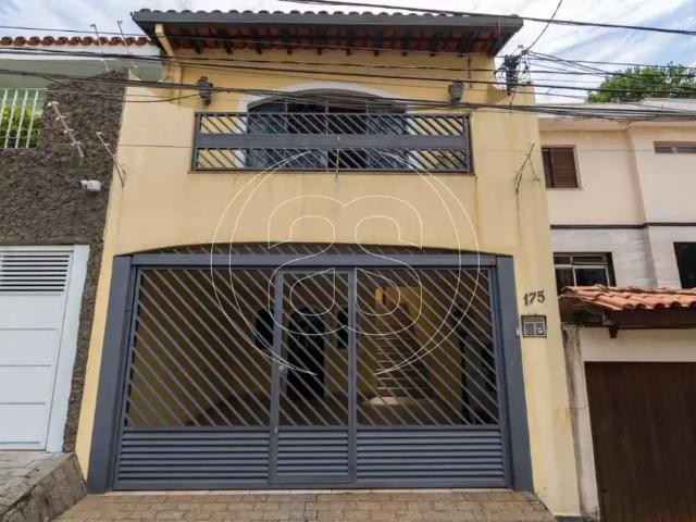 Casa / Sobrado para Venda em São Paulo/SP Jardim Aeroporto 3 Quartos