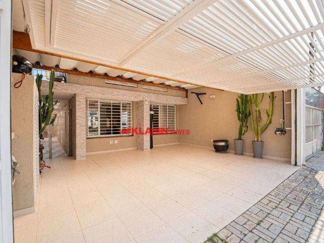 Casa / Sobrado para Venda em São Paulo/SP Jardim Aeroporto 3 Quartos