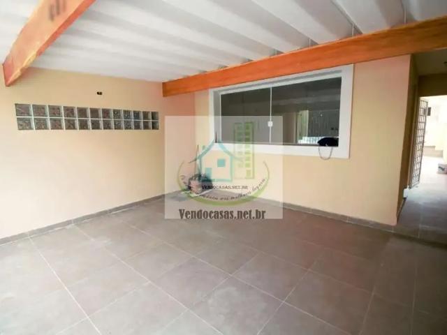 Casa / Sobrado para Venda em São Paulo/SP Jardim Aeroporto 3 Quartos