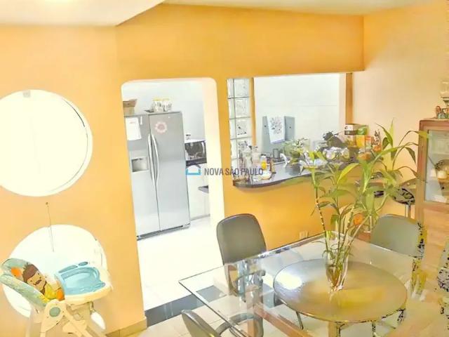 Casa / Sobrado para Venda em São Paulo/SP Jardim Aeroporto 3 Quartos