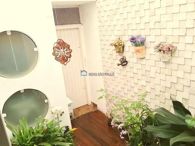 Casa / Sobrado para Venda em São Paulo/SP Jardim Aeroporto 3 Quartos