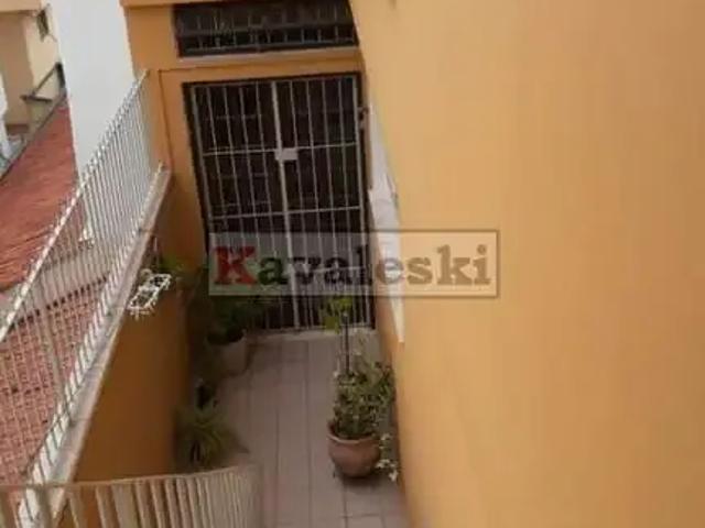 Casa / Sobrado para Venda em São Paulo/SP Jardim Aeroporto 3 Quartos